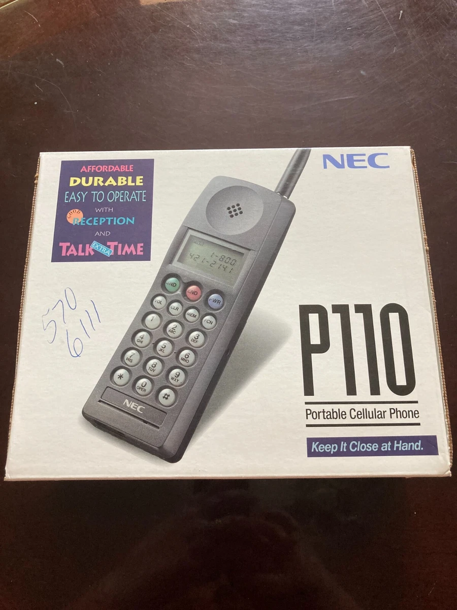Old Nec Phones