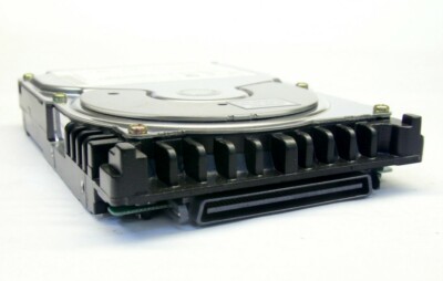 Compaq 18.2GB Wide Ultra3 SCSI 80-Pin HDD 10K BD01862376 142689-001 3R ...
