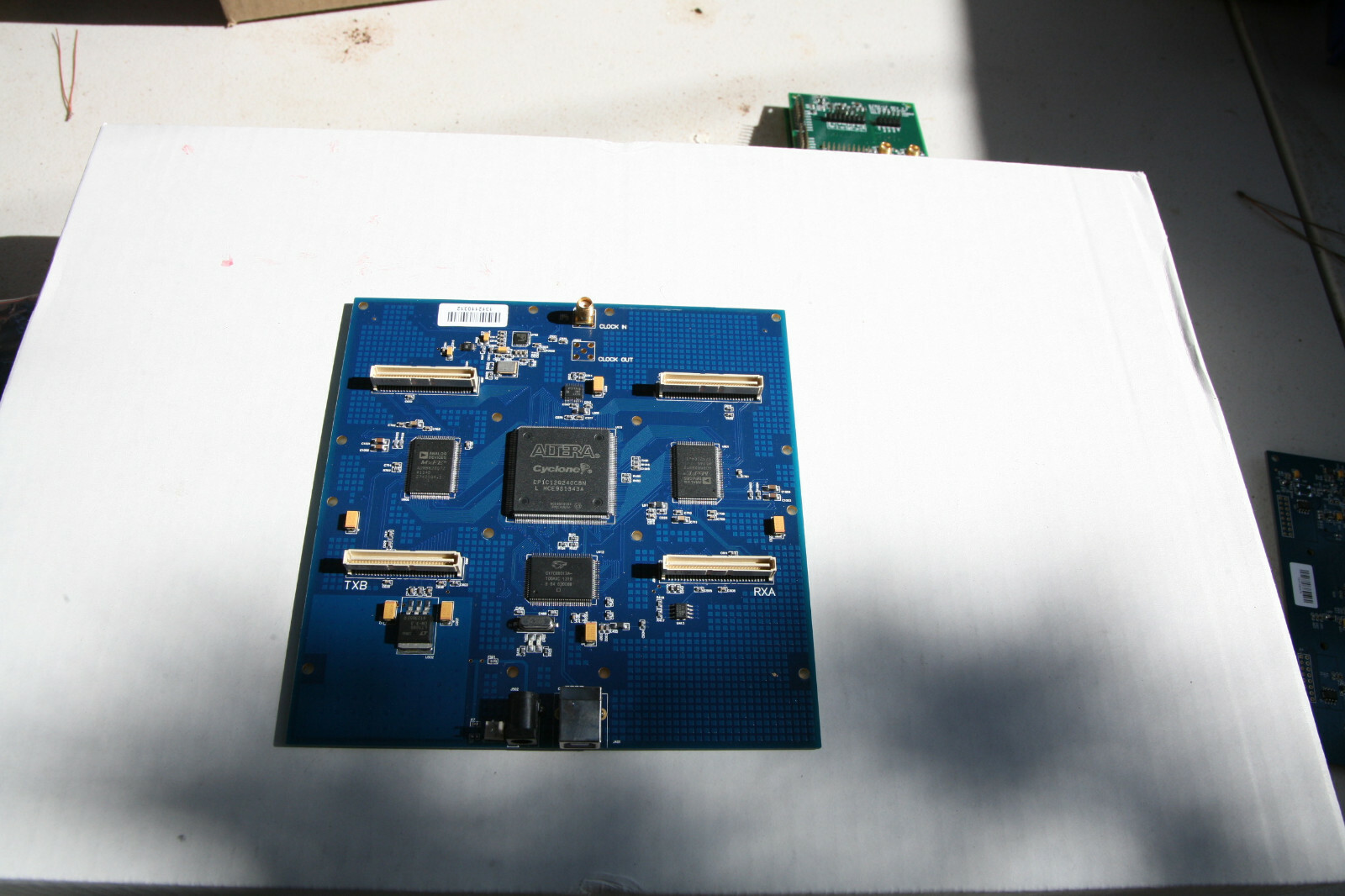 Compatible - USRP ver4.5 / rfx900 / rfx1800 / LFTX / LFRX / 52Mhz Clock ...