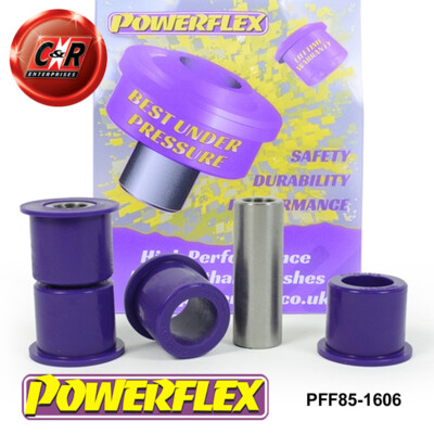 Powerflex Power Steering Rack Mount Bushes for VW Amarok (2010-2018 ...