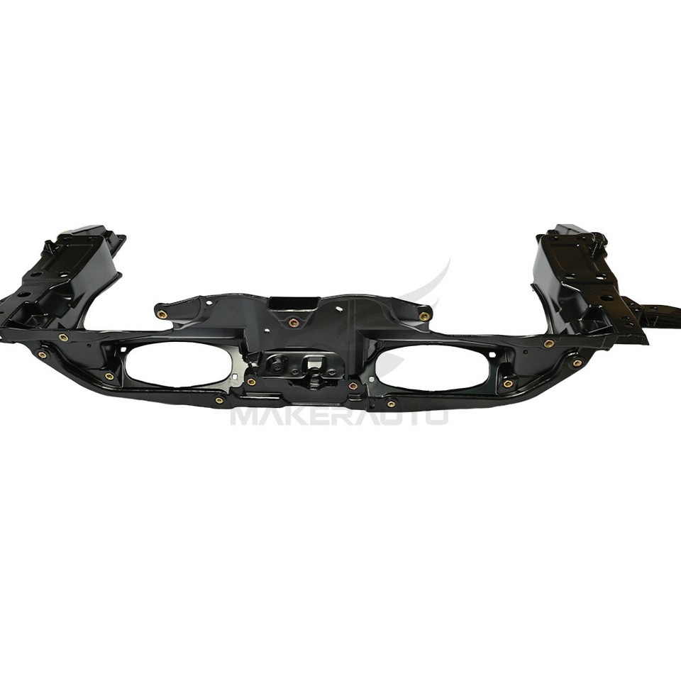 Front Upper Radiator Support Assembly For 2017-2021 Porsche Panamera ...