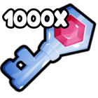 1000X Treasure Hideout Key | Roblox Pet Simulator 99 | eBay