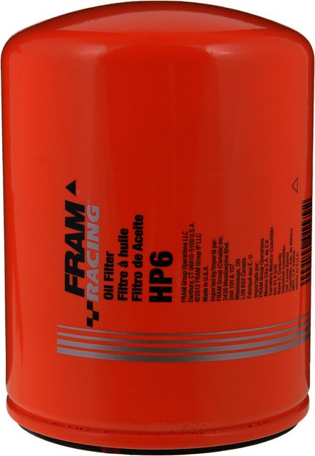 Engine Oil Filter Fram HP6 for sale online | eBay