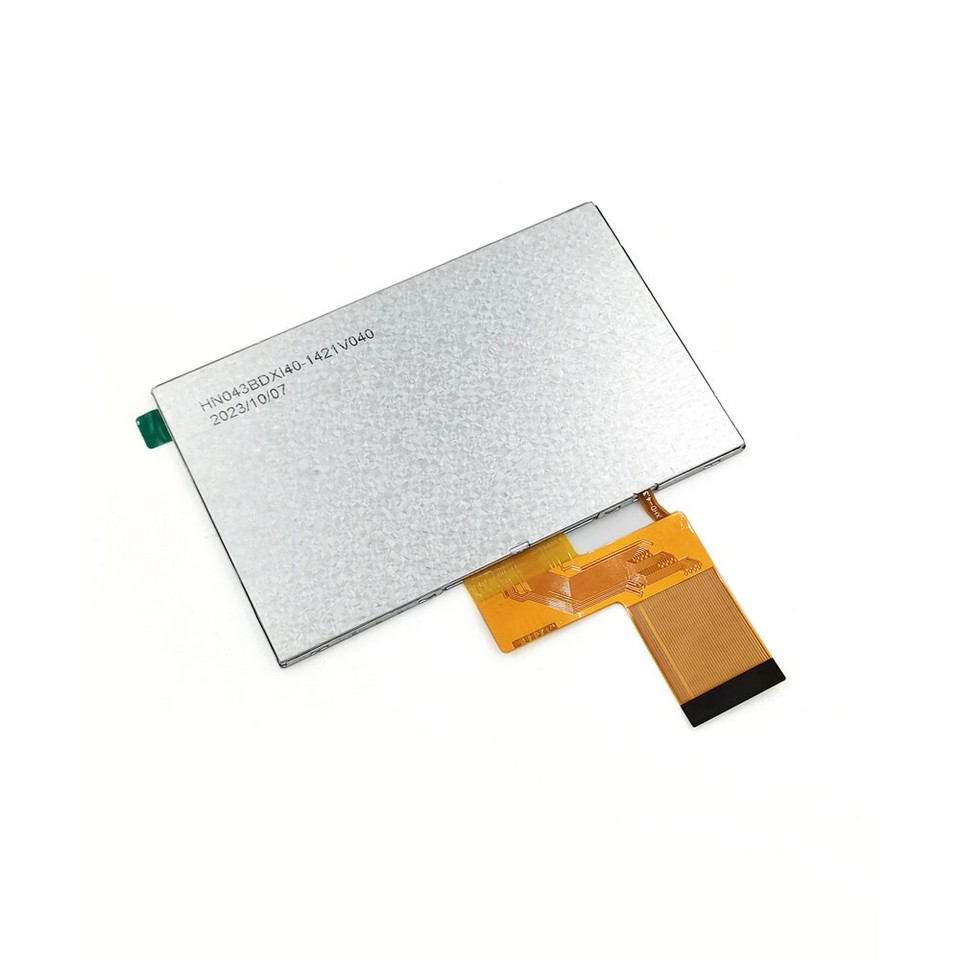 High Backlight IPS Screen Kit With Cable 500/1000 Luminance For PSP ...