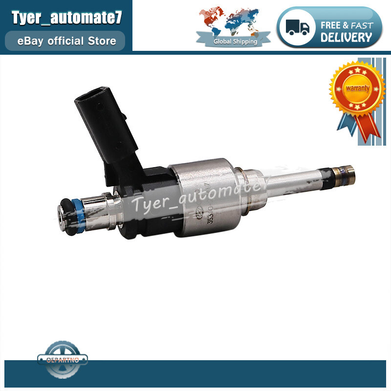 4Pieces Fuel Injectors For 2020-2021 Hyundai Sonata 1.6L #35310-2M417 ...