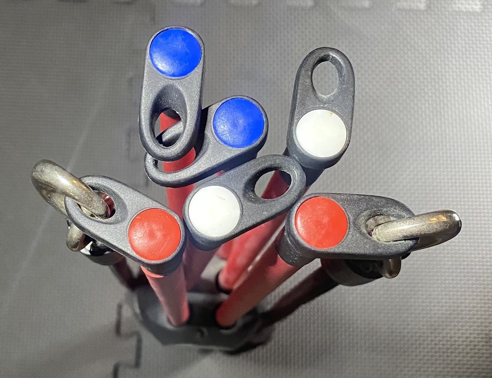 Body Bow Exercise Body Strength Compact Resistance Workout Device | eBay