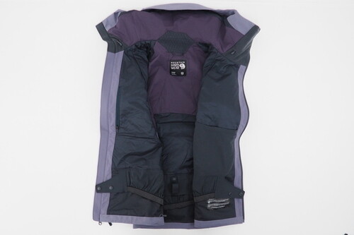 Mountain Hardwear Women's GTX Insulated Recco Ski/Snowboard Jacket ...