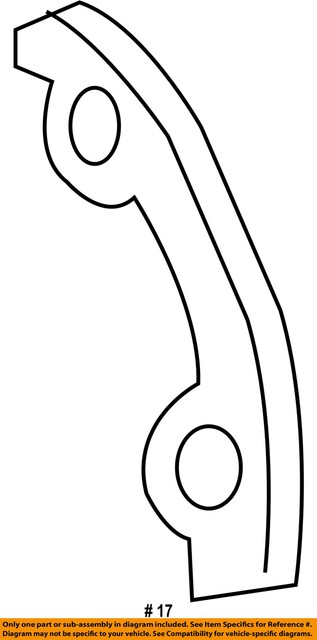 Land Rover Discovery L462 Rear Drive Shaft Washer TYF500020 OEM for ...