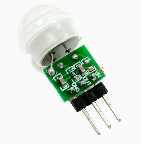 New HC-SR312 AM312 PIR Infrared Sensor Human Body Infrared Motion ...