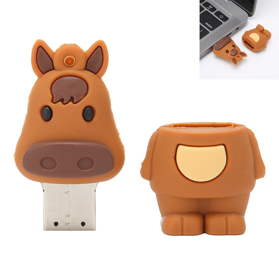 (16GB)USB Flash Drive Portable Cartoon Storage For USBA Port De | eBay UK