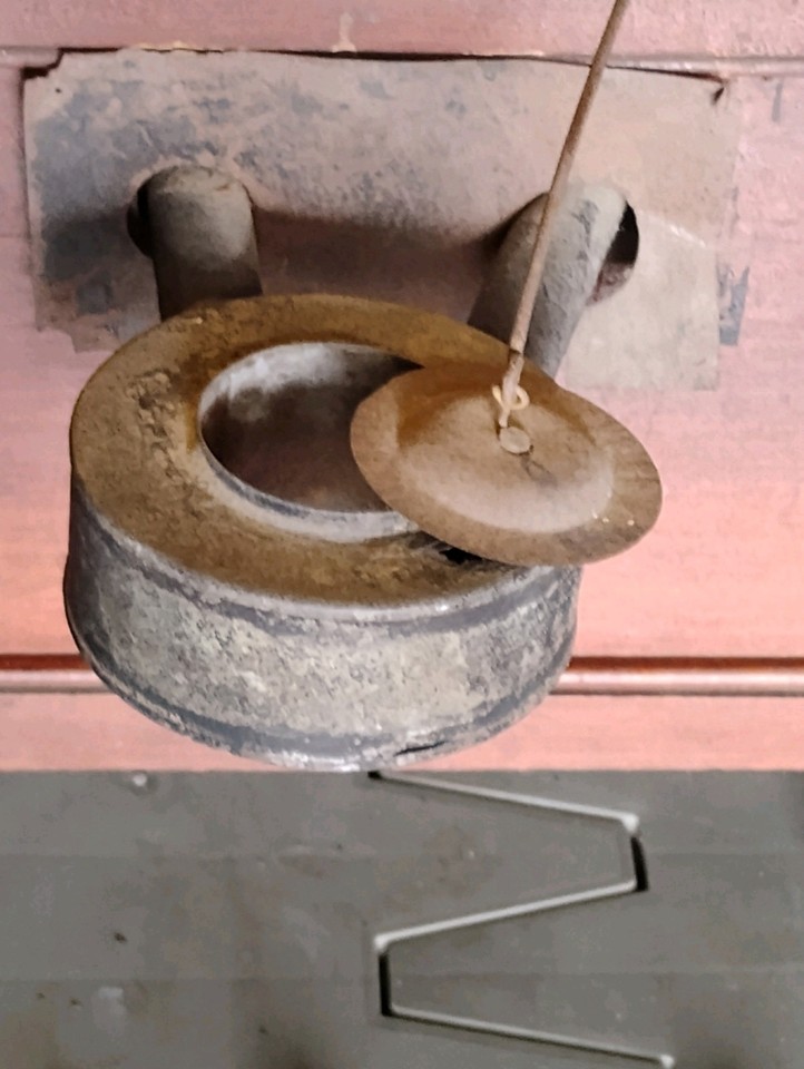 RARE ANTIQUE BUCKEYE BANTAM NO 11536 TABLETOP EGG INCUBATOR SPRINGFIELD ...