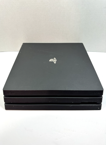 OEM PlayStation4 Pro Console Top, Mid & Bottom Shells Housing CUH 7015B ...