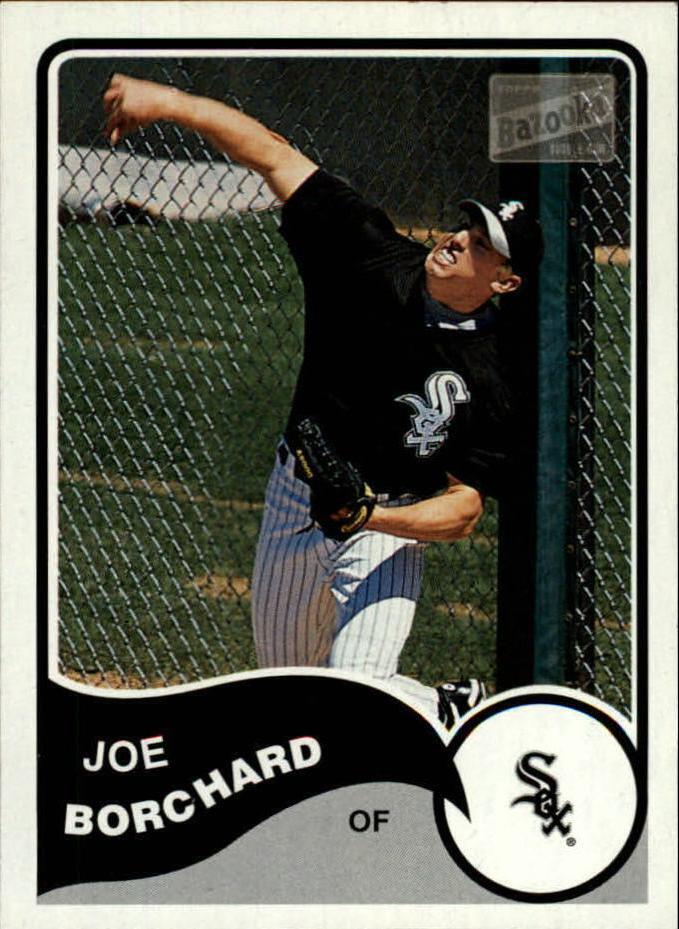 2003 Topps Bazooka - Joe Borchard #264 Mini for sale online | eBay