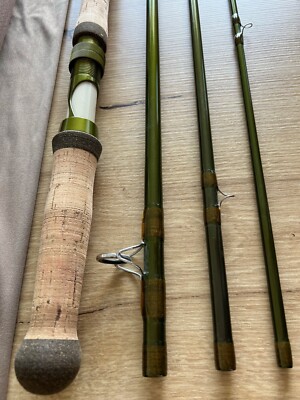 Fly Fishing - Loomis Glx