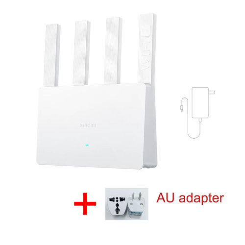 Xiaomi Mi Router BE3600 2.5G Wifi 7 Wiress Router 2.4Ghz 5Ghz Dual Band ...