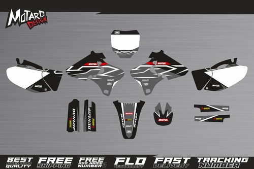 Graphics Kit for Yamaha YZ 426 F 1998 1999 2000 2001 2002 Decals ...