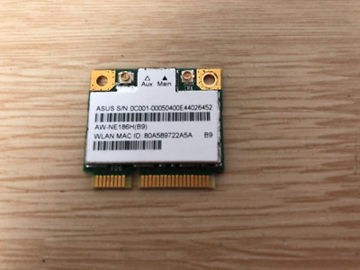 ASUS X553S Wi-Fi Wireless Card AW-NE186H | eBay UK