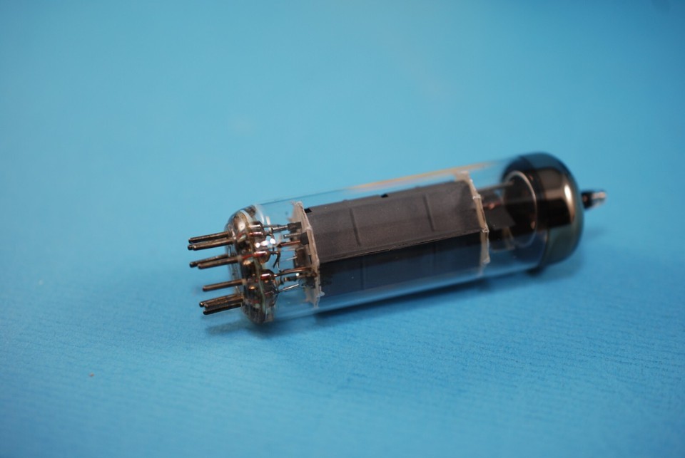 Philips EL84 6BQ5 NOS NIB Tested Pentode Power Output Tube 6P15 | eBay