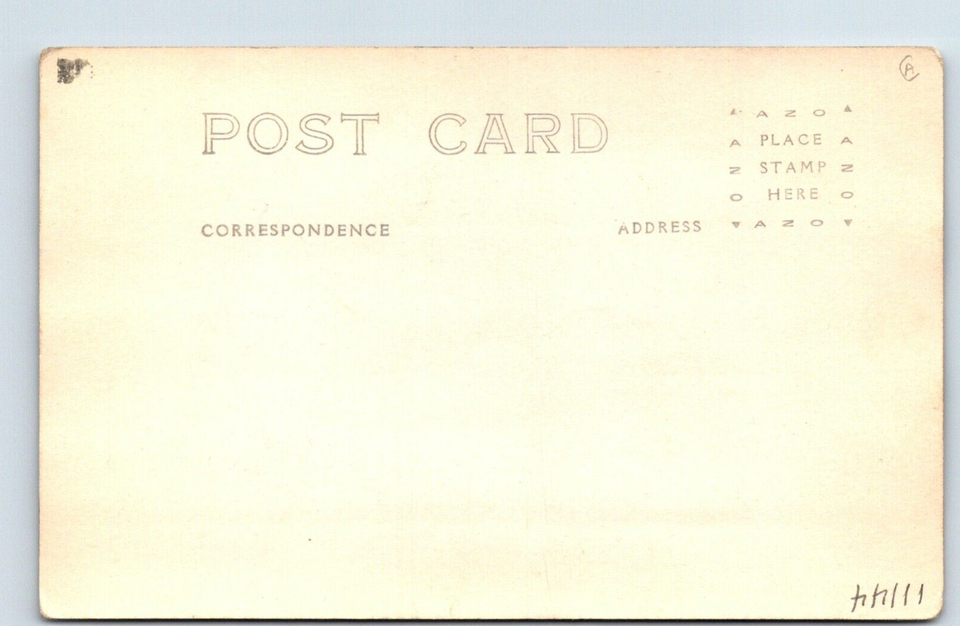 Real Photo Postcar South Dakota Sioux Falls Hobo Day WCTU sign Fashion ...