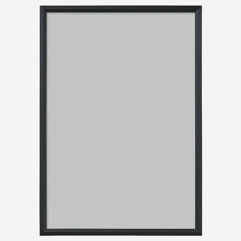 Ikea YLLEVAD Photo Frames Collage Picture Document Black White A4 ...
