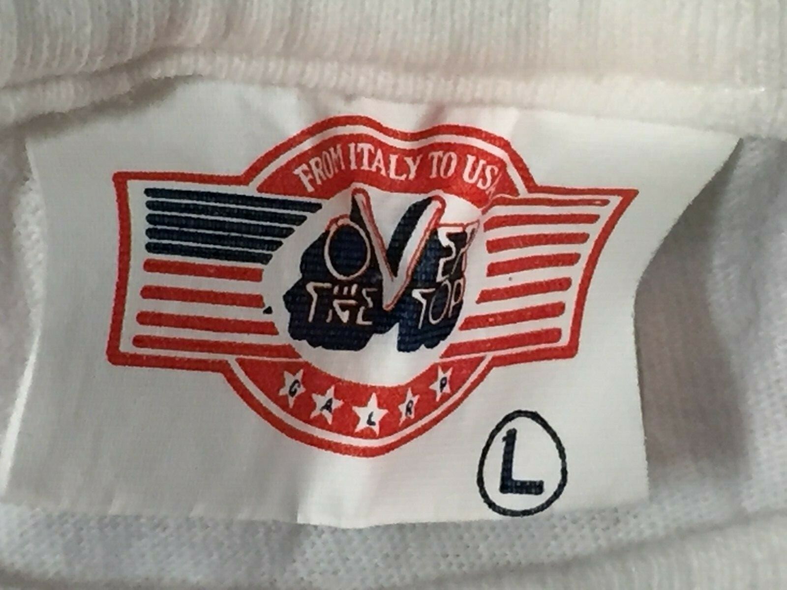 Hard Rock Cafe Roma Rome Italy Classic Logo Size Larg… - Gem