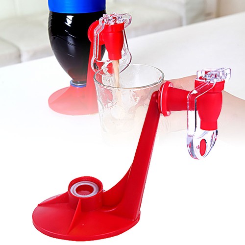 Soft Drinking Faucet Tap Water Machine Home Coke Saver Soda Drink ...