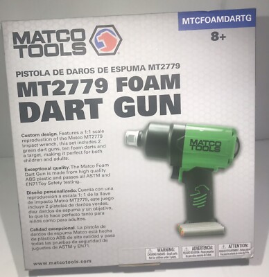 Matco Tools MT2779 Foam Dart Gun | eBay