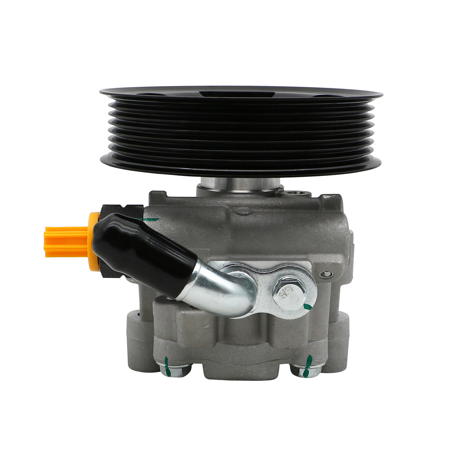 Power Steering Pump 4431004200 w/ Pulley for 2016-2021 Toyota Tacoma V6 ...