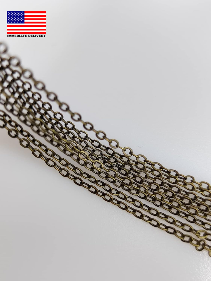 Ship Model Accessories - Anchor Chain Ancient Sail Boat Wooden Model ...