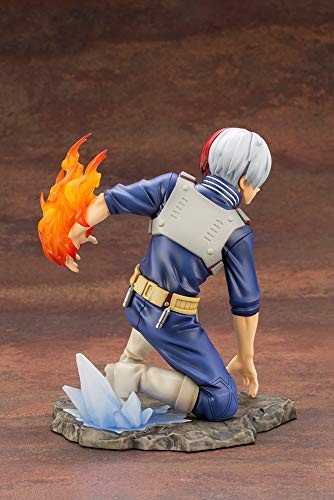 ARTFX J My Hero Academia roar Aseko 1/8 Scale Painted PVC figure | eBay