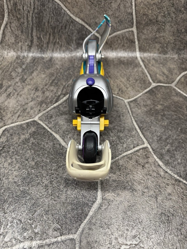 90s Disney Mighty Ducks Extreme Battle Nitro Fist Grin 6" With ...