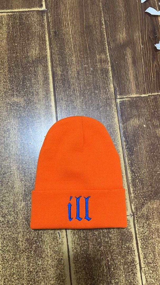 Nas iLL Beanie - illmatic hip hop legends 90s rap - it was written ...