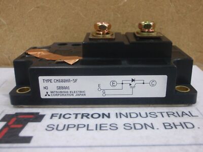 1PC New Mitsubishi CM600HA-5F Module Free Shipping CM600HA5F | eBay
