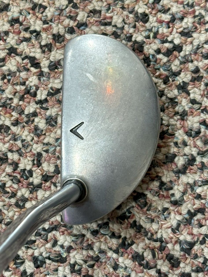Callaway The Tuttle USA 35.5" Putter Callaway Apollo Steel Shaft ...