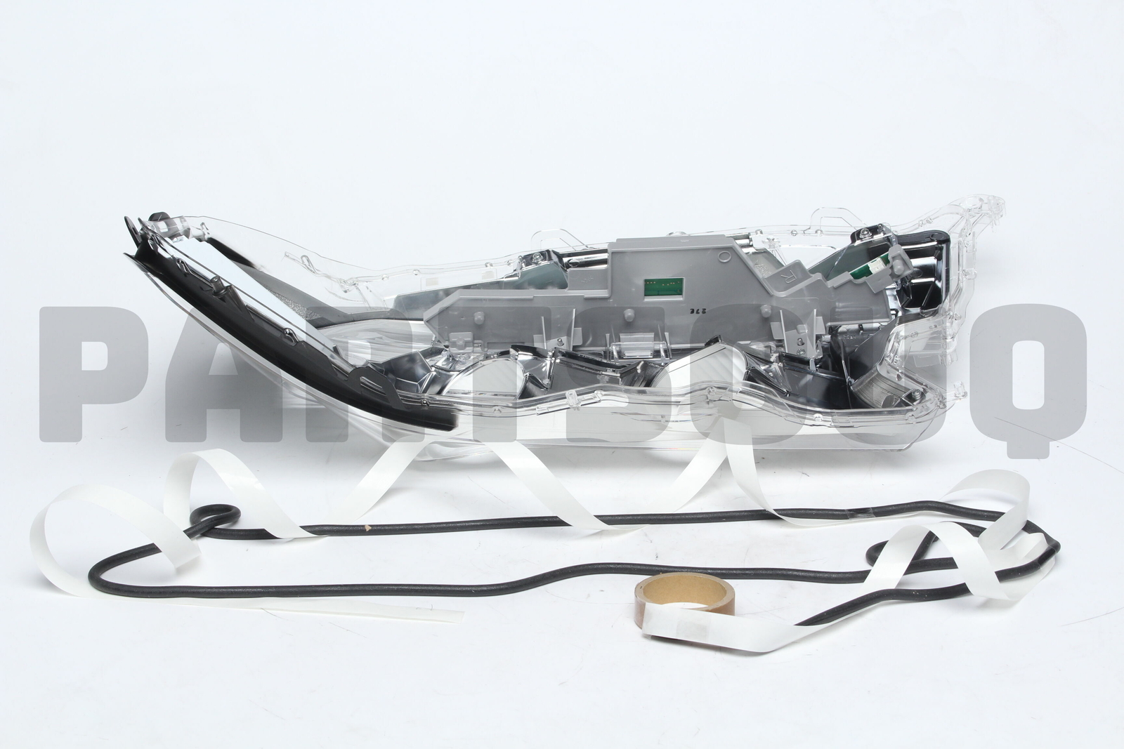 8113160K52 Genuine Toyota LENS HEADLAMP RH 81131-60K52 | eBay