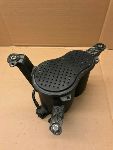 AUDI A4 B8 8K ACTIVATED CHARCOAL CARBON FILTER CONTAINER 8K0201799G ...