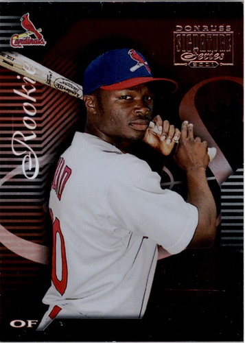 2001 Donruss Signature #273 Esix Snead RC /800 - NM-MT | eBay