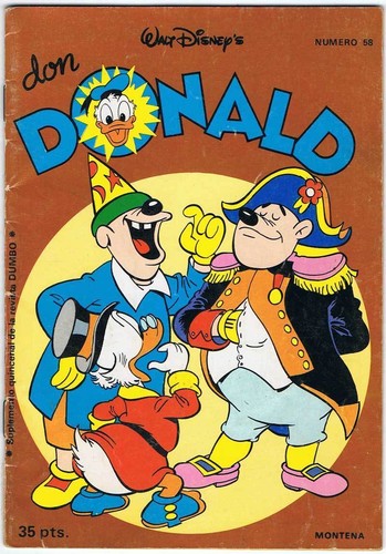 Don Donald n ° 58 | eBay