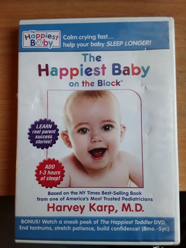 Happiest Baby: Learn to calm crying fast...help your baby sleep longer ...