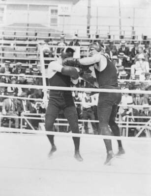 American boxing champion Jack Dempsey 1921 Old Photo | eBay Australia