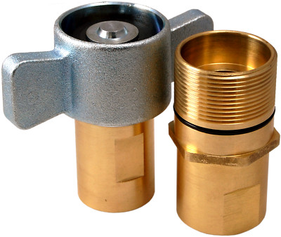 Hydraulic Fittings - Quick Disconnect Couplings