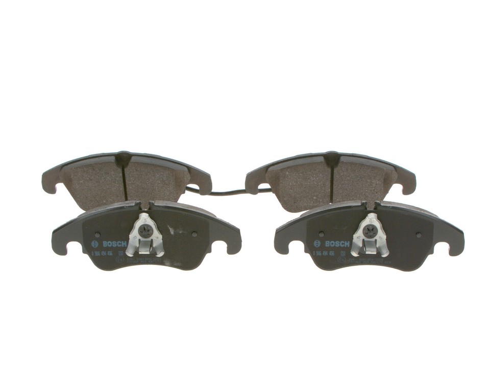 BOSCH 0 986 494 456 Brake Pad Set, disc brake for AUDI,FORD | eBay