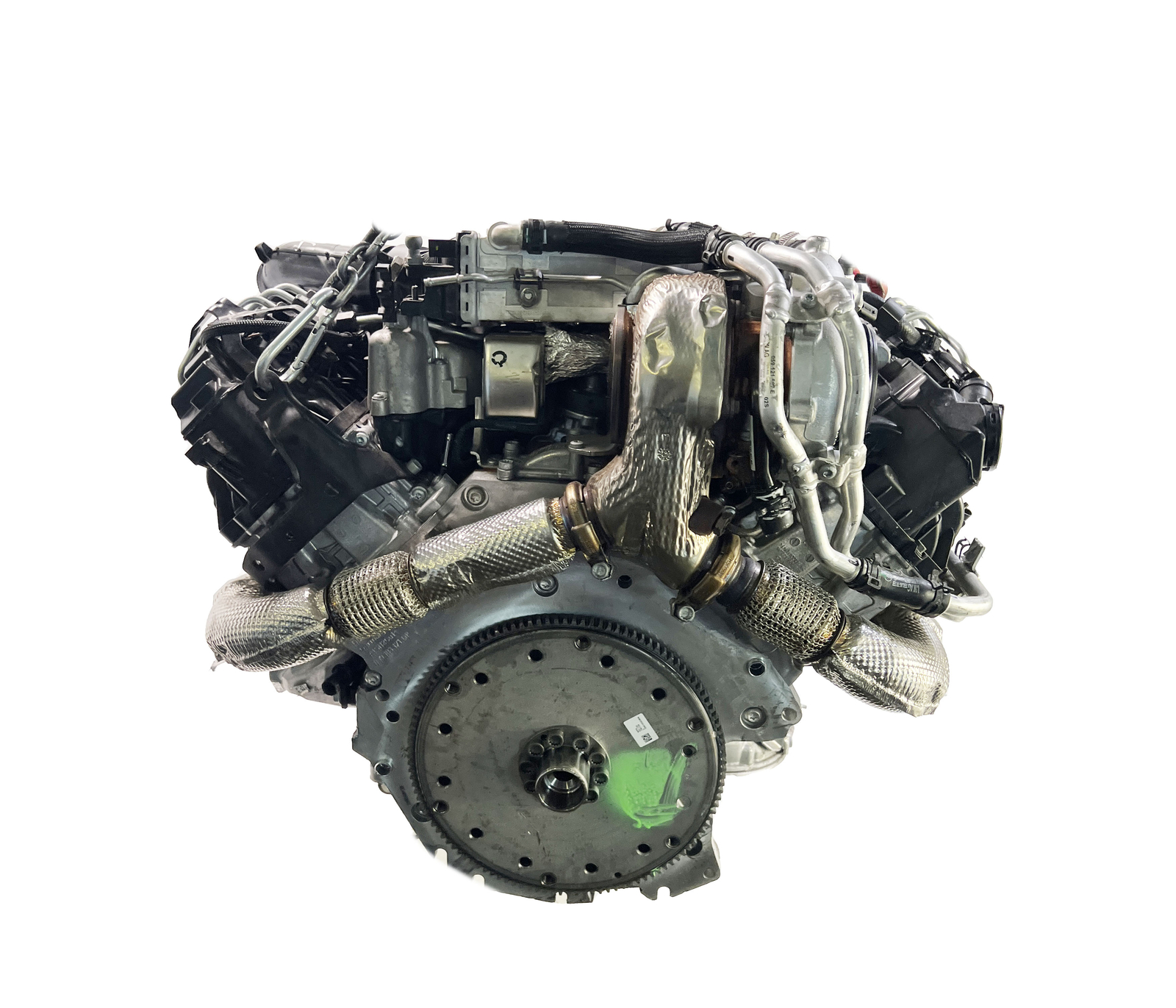 Engine for Audi A4 A5 A6 A7 Q5 3.0 50 TDI Mild Hybrid DMGA DMG ...