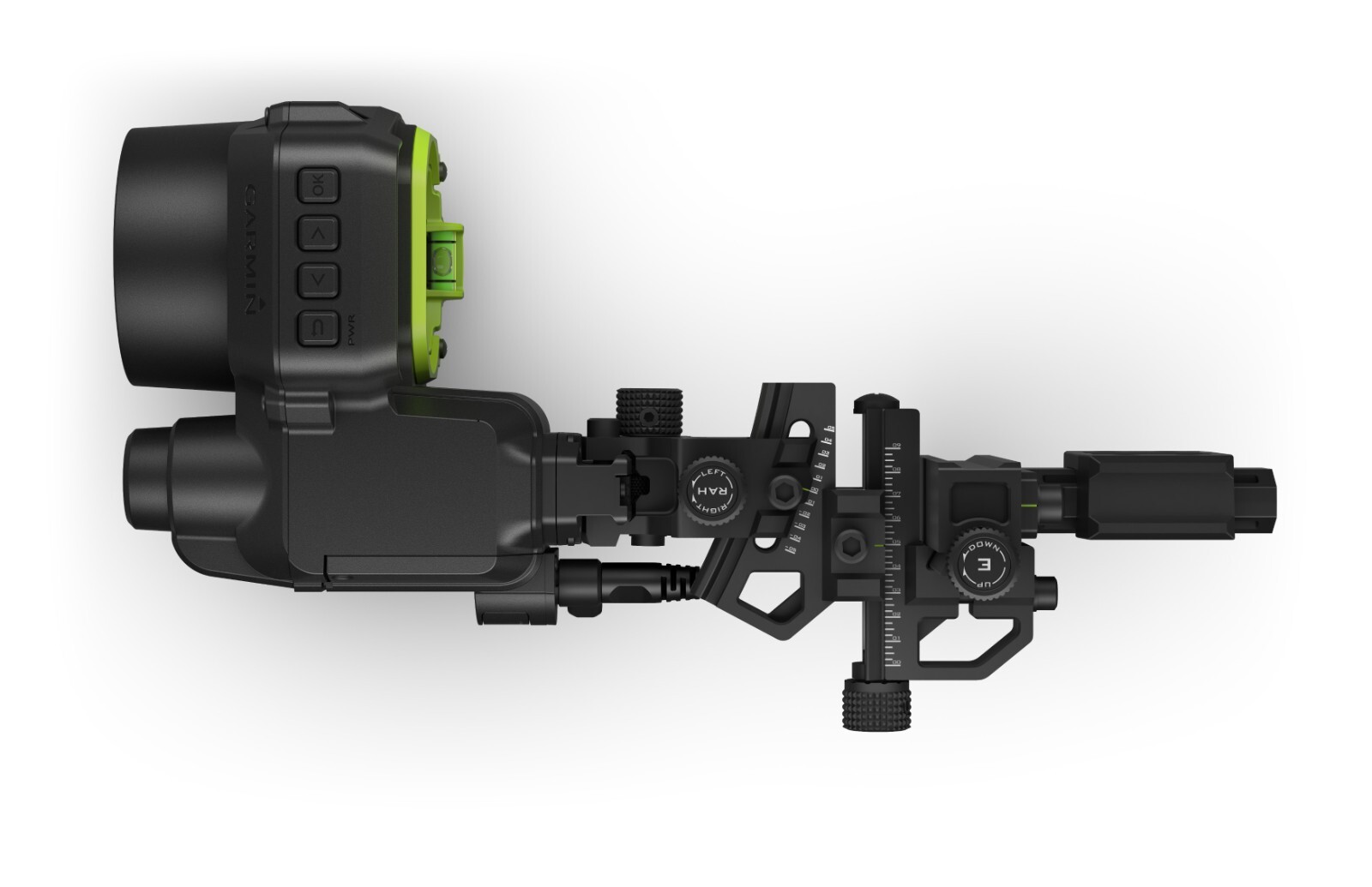 Garmin Xero A1i PRO Digital Bow Sight, Auto-ranging w/ Microadjustments ...