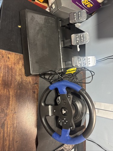 Thrustmaster T150 Pro Racing Wheel for PlayStation 4/3 and PC ...