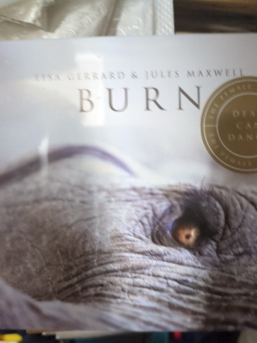 Lisa Gerrard & Jules Maxwell Burn (CD) Album | eBay