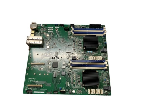 SROCK Rack Server Motherboard AK-D1541 Dual Xeon Intel D-1541 | eBay