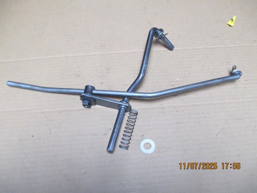 1975-1981 CAMARO FIREBIRD FLOOR SHIFT COLUMN REVERSE LOCK OUT LINKAGE ...