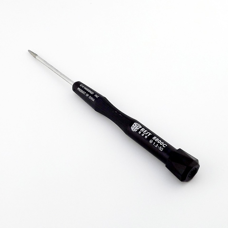 1pcs Star Shape 1.2mm Pentalobe Screwdriver for Apple Macbook Repair ...