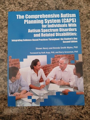 The Comprehensive Autism Planning System (CAPS) | eBay